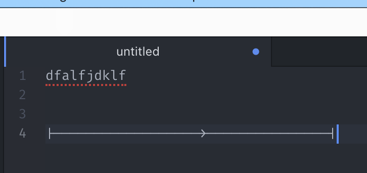 Arbitrary-long arrows not working · Issue #1234 · tonsky/FiraCode · GitHub