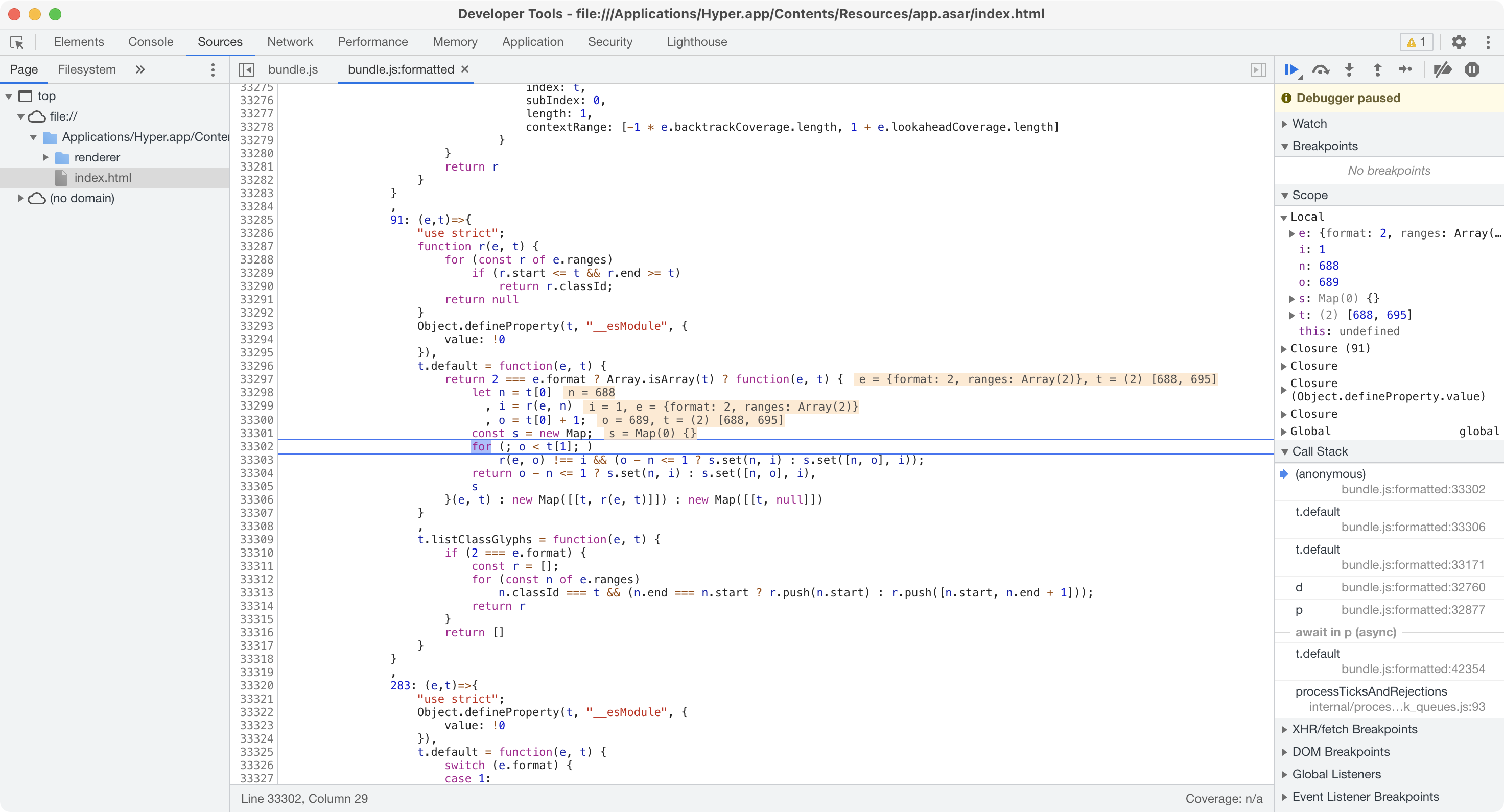 Using Fira Code 6 causes 100% CPU and hangs Hyper · Issue #6163 ...
