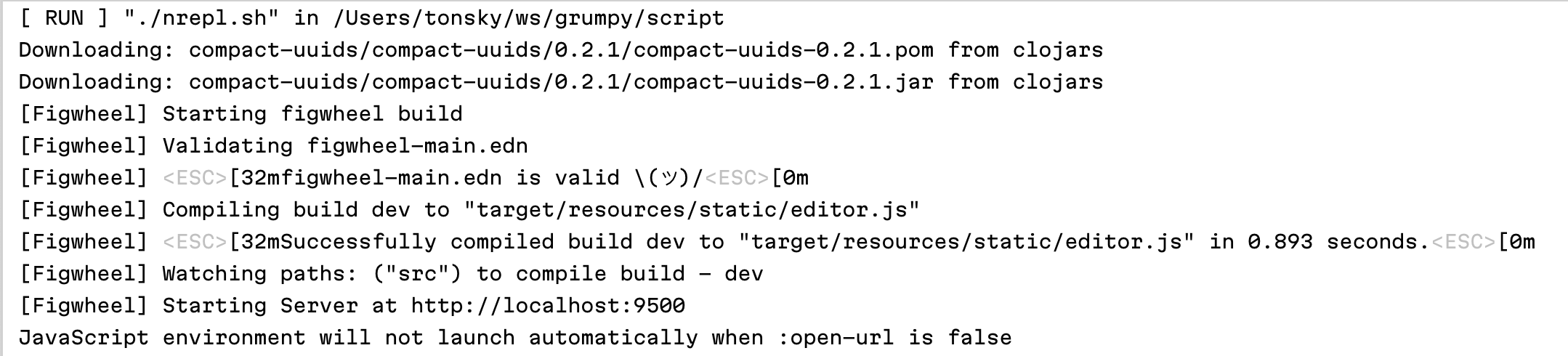 Support colored output · Issue #3 · tonsky/Sublime-Executor · GitHub