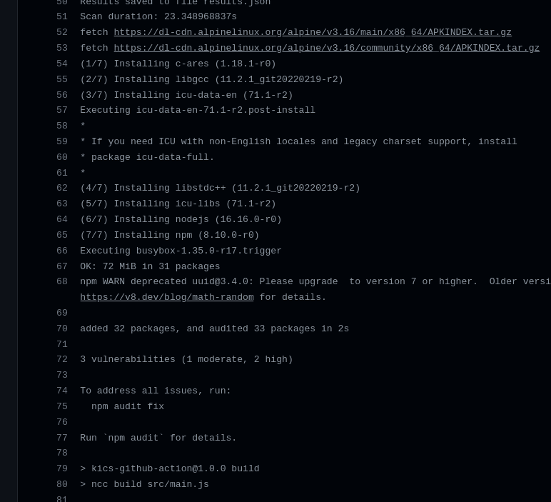 Checkmarx Github Action at Gary Delariva blog