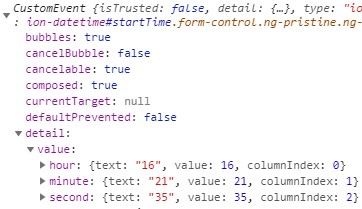 bug: ion-datetime not returning ISO-8601 format when using pickerOptions · Issue #18142 · ionic ...