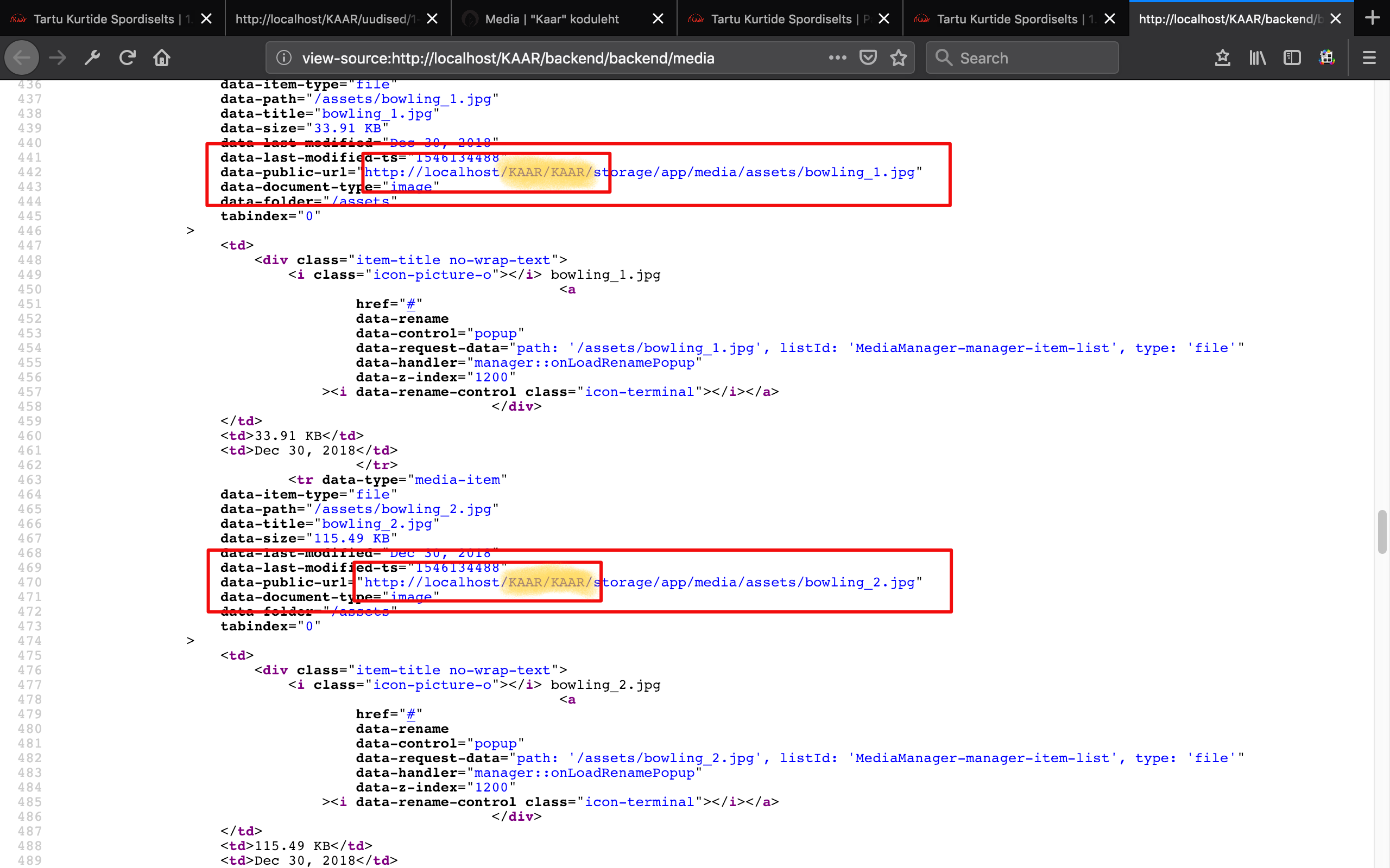 Quick notice of a broken mediafinder version from 443 to 446 when upgrading · Issue #4039 ...