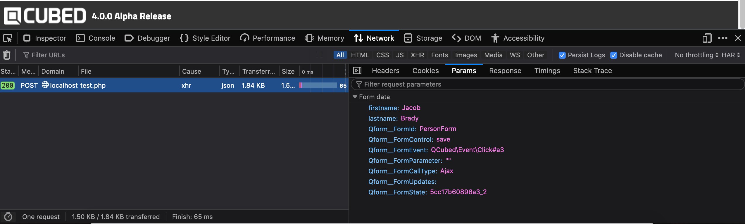 Is it latest time to upgrade to qcubed.js??? · Issue #1315 · qcubed ...