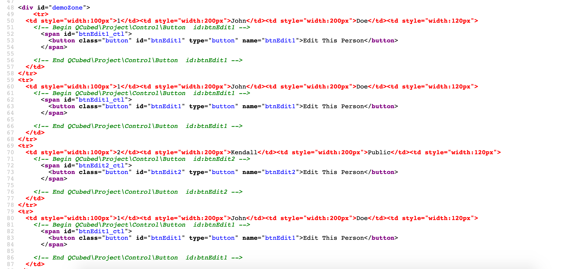I ask for your help to solve the last probleem of NestedSortable plugin · Issue #1318 · qcubed ...