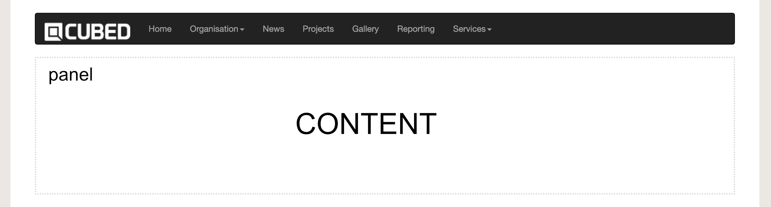 A quick question about getting a Bootstrap Navbar ID · Issue #1319 · qcubed/qcubed · GitHub