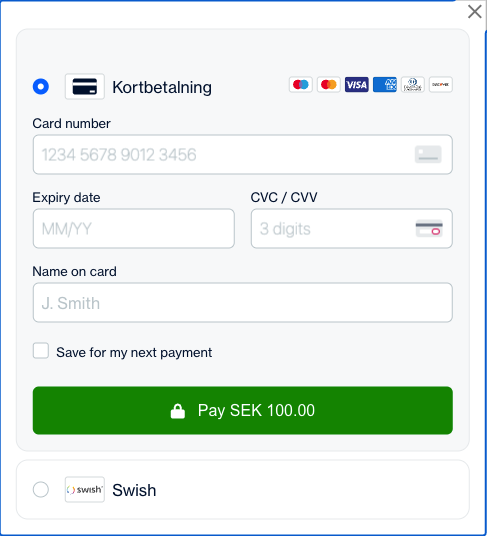 Stored cards are not shown to the user in the dropin · Issue #1319 ...