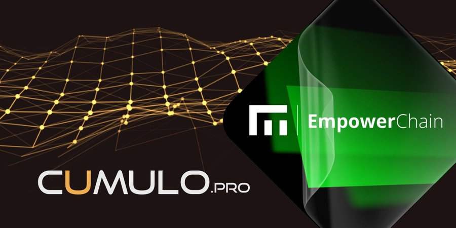 GitHub - Cumulo-pro/Empower-chain