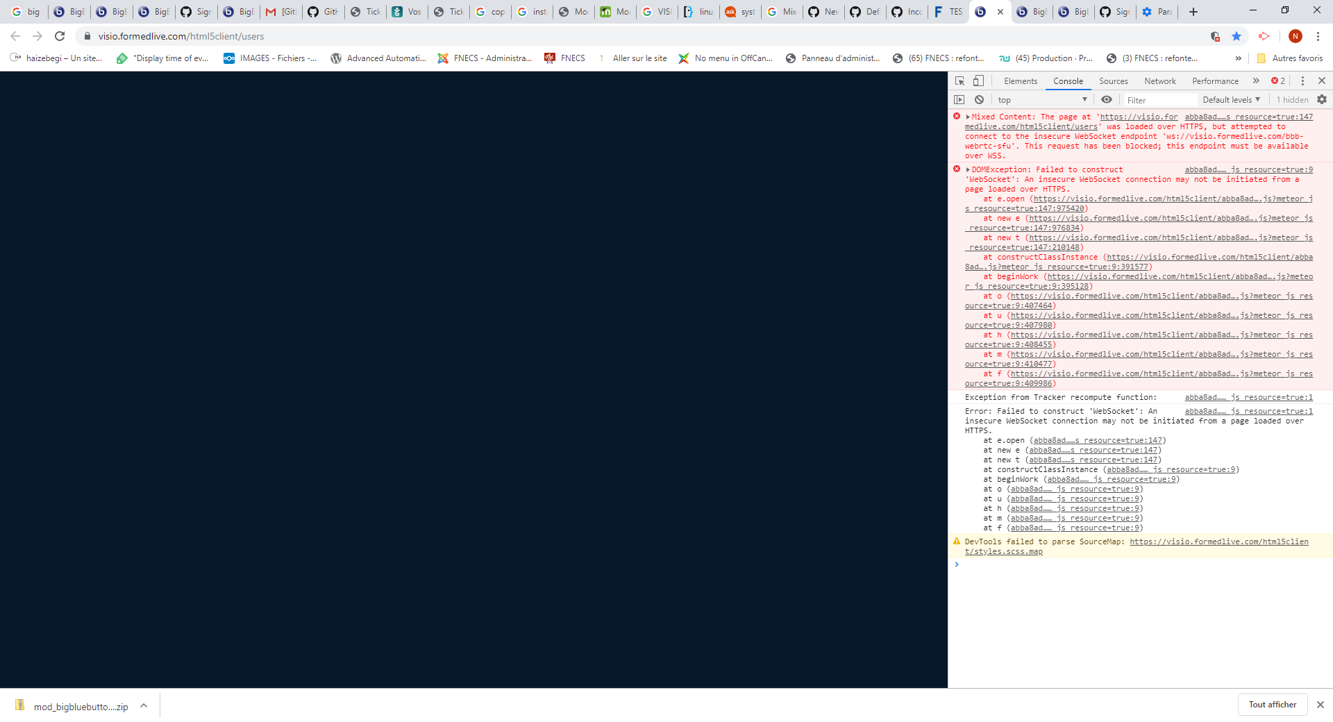 Problem with https · Issue #8166 · bigbluebutton/bigbluebutton · GitHub