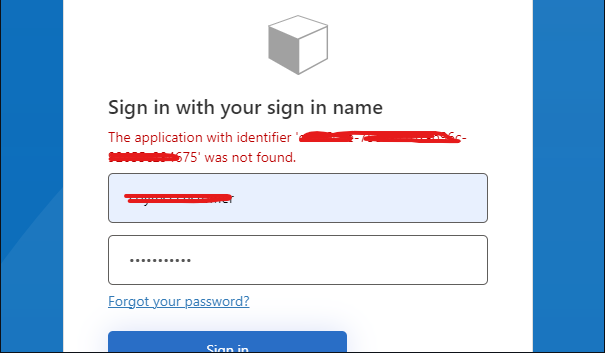 Error while migrating users using signin-migration custom policies · Issue #585 · azure-ad-b2c ...