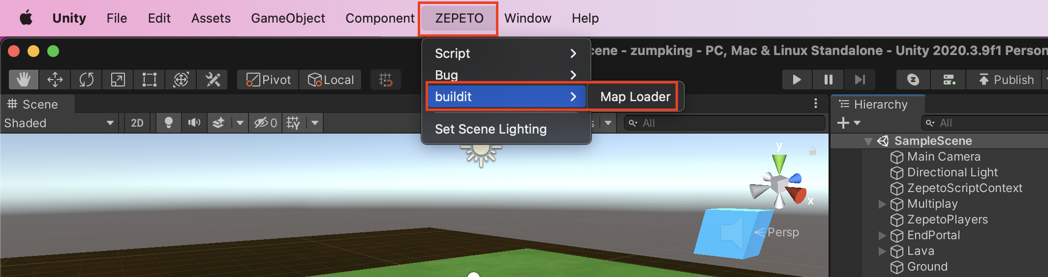유니티로 빌드잇 여는 법? · naverz zepeto-studio-kor · Discussion #221 · GitHub