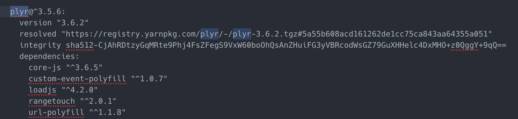 How does customization work? · Issue #1827 · sampotts/plyr · GitHub