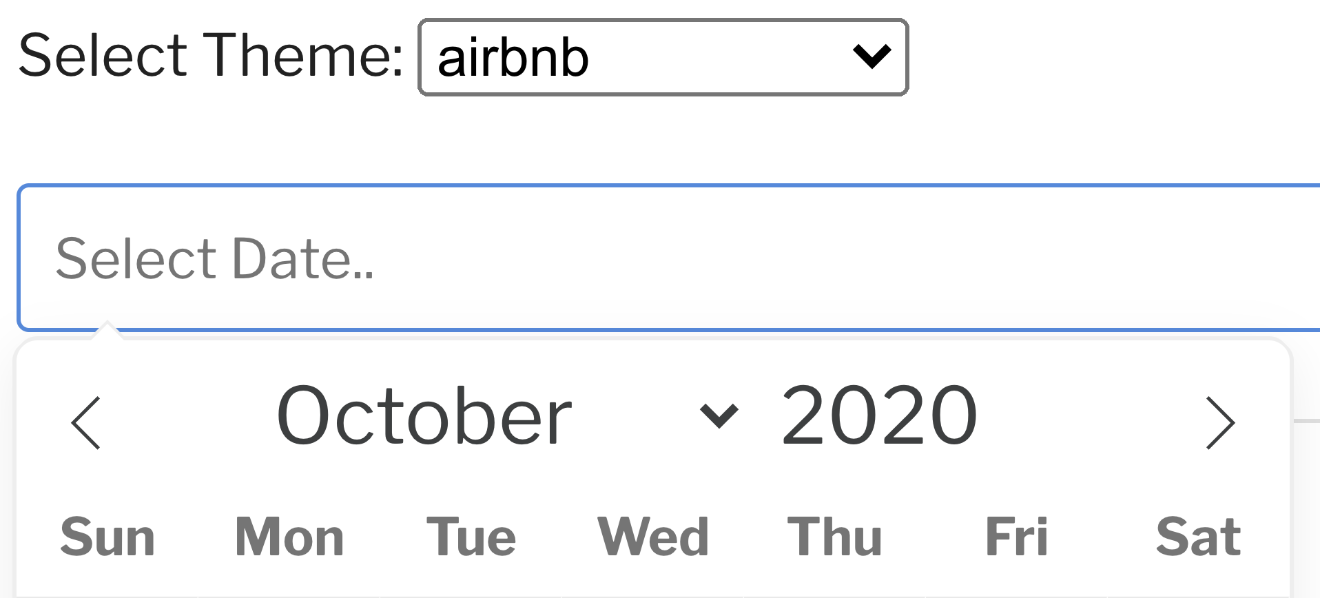 How do I set the offset for an arrow? · Issue #2299 · flatpickr/flatpickr · GitHub
