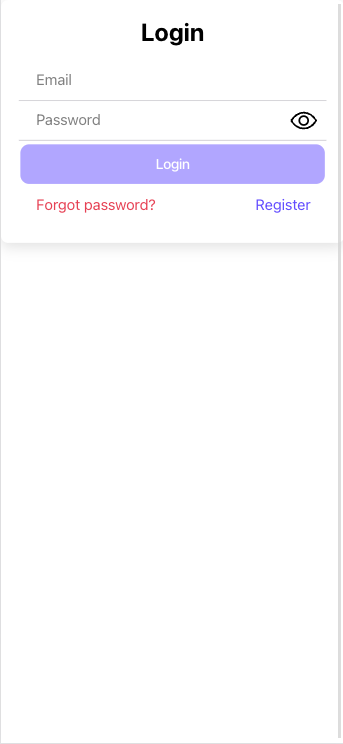 GitHub - kocevilija/expenseLogger: Expense logger app created using Ionic and Angular