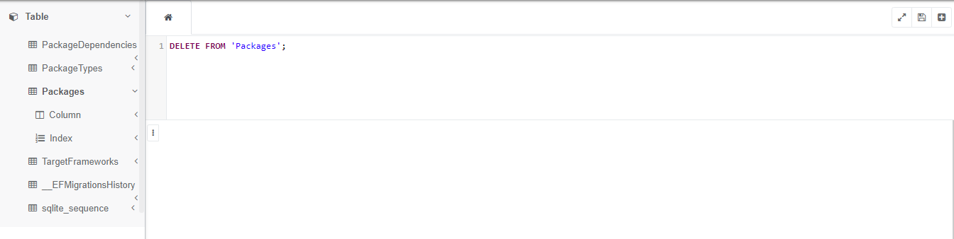 Dont Delete Package in DB · Issue #278 · loic-sharma/BaGet · GitHub