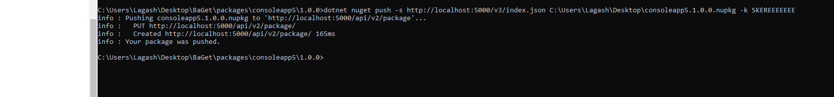 Dont Delete Package in DB · Issue #278 · loic-sharma/BaGet · GitHub