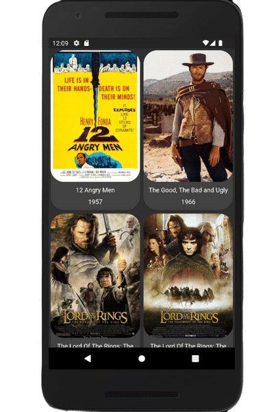 GitHub - hertugrulkizarmaz/flutter-movie-app-json
