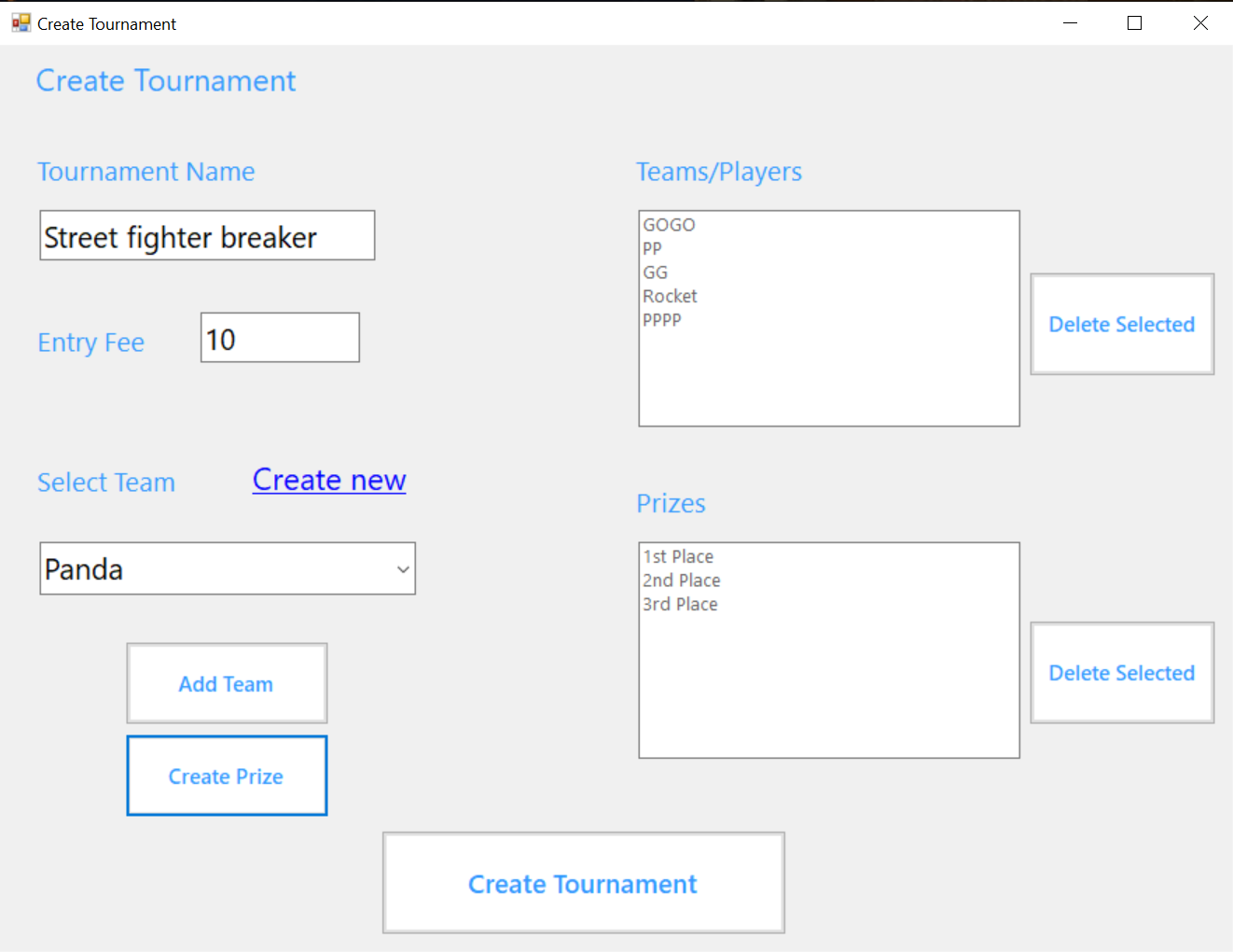 GitHub - yangryu321/TournamentTracker