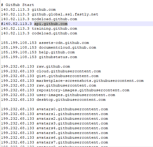 Connection error · Issue #538 · ovity/octotree · GitHub