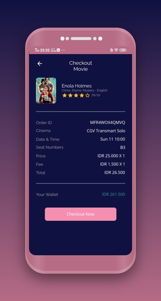 Github Theoady16 Flutter Tiketin