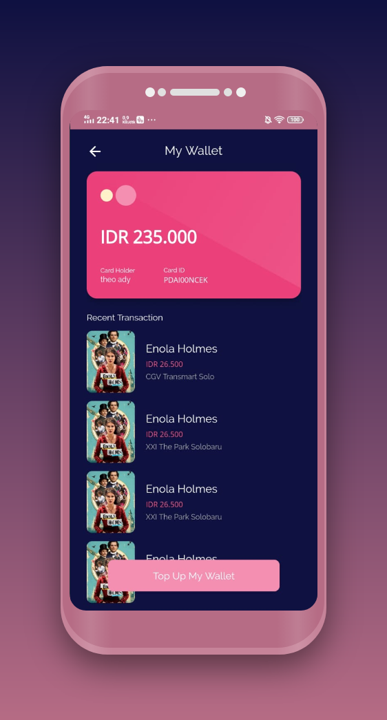 GitHub - theoady16/Flutter-tiketin