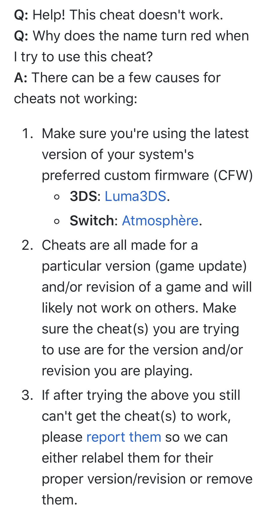 cheat red Text · Issue #204 · FlagBrew/Sharkive · GitHub