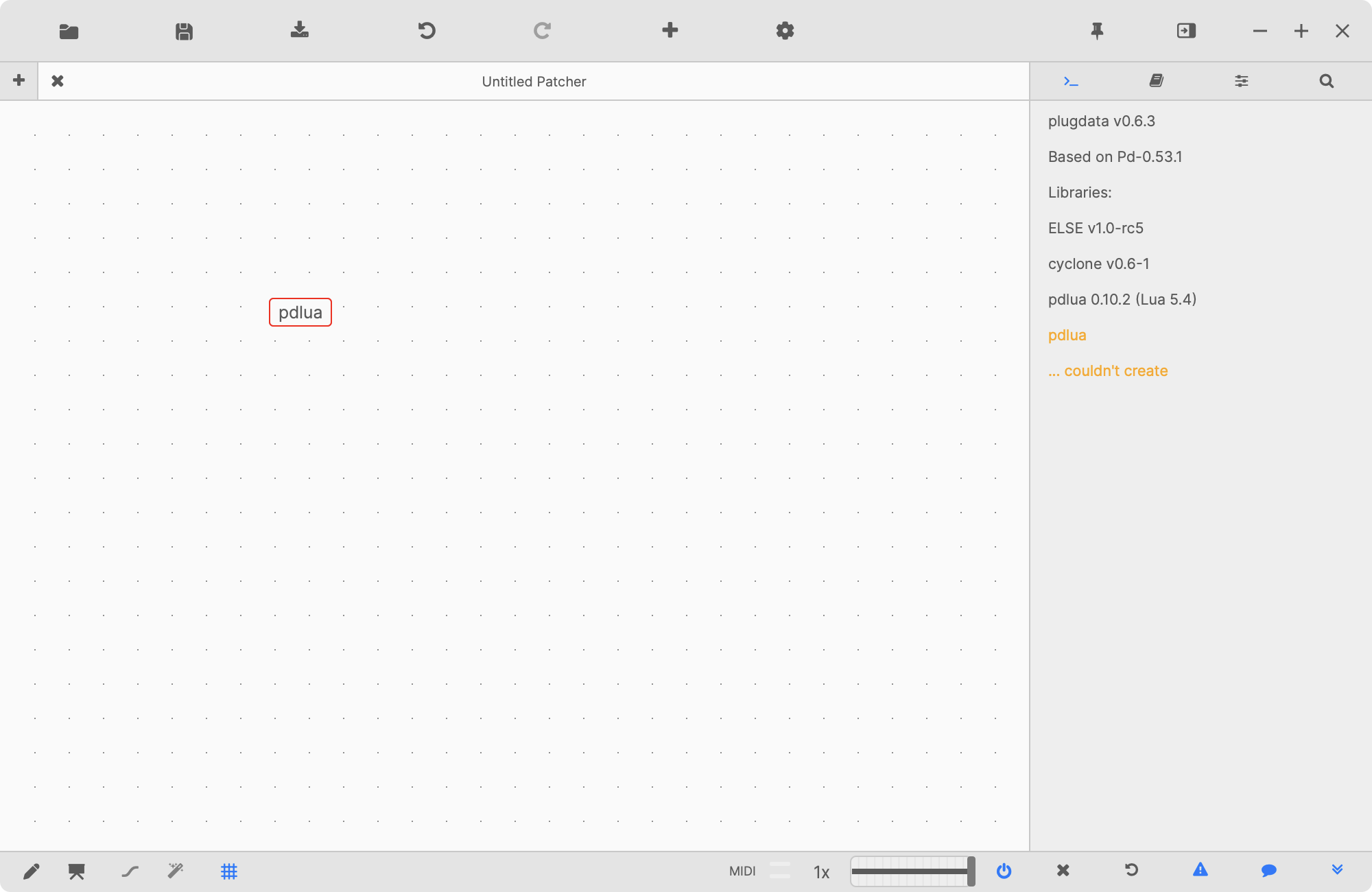 Initialization Order · Issue 315 · Plugdata Teamplugdata · Github