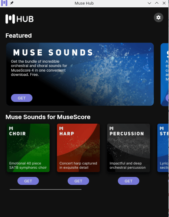 Muse-Hub sound download not working on Arch · Issue #19947 · musescore/MuseScore · GitHub