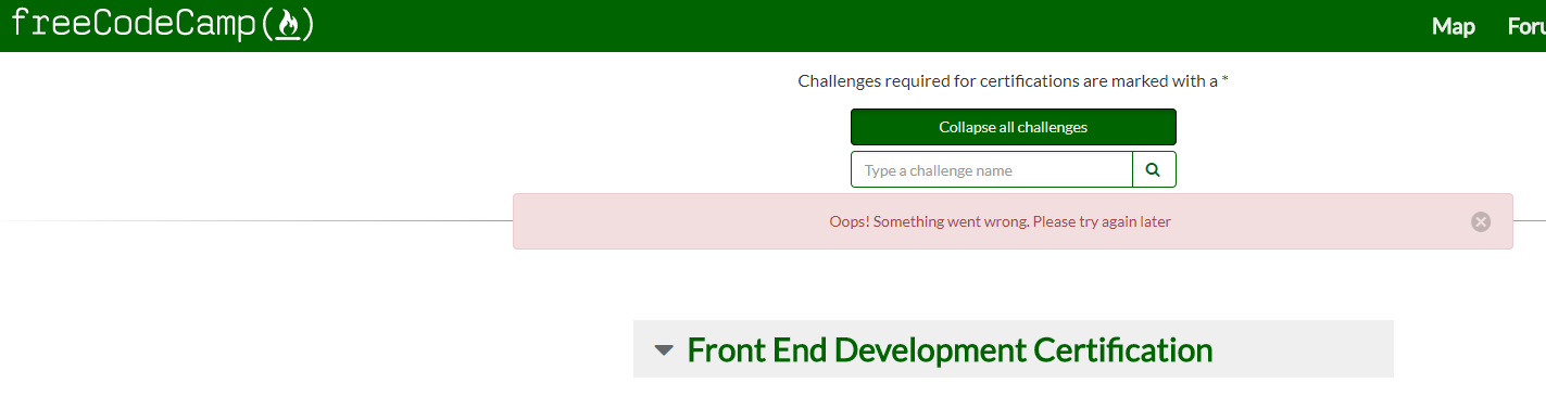 Unable to link GitHub account · Issue #6429 · freeCodeCamp/freeCodeCamp · GitHub