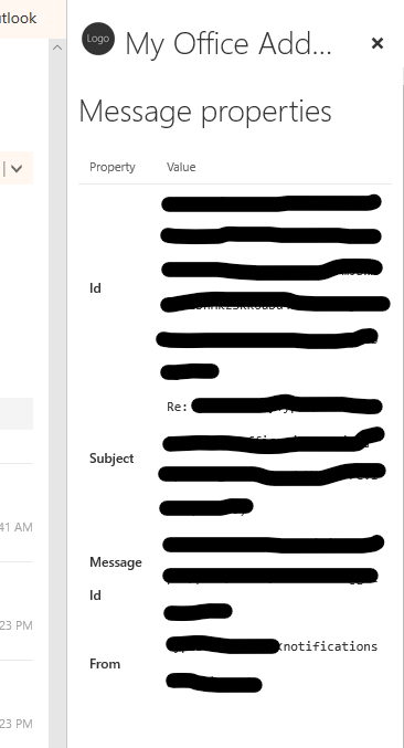 Add Doesnt Work · Issue 537 · Officedevoutlook Dev Docs · Github