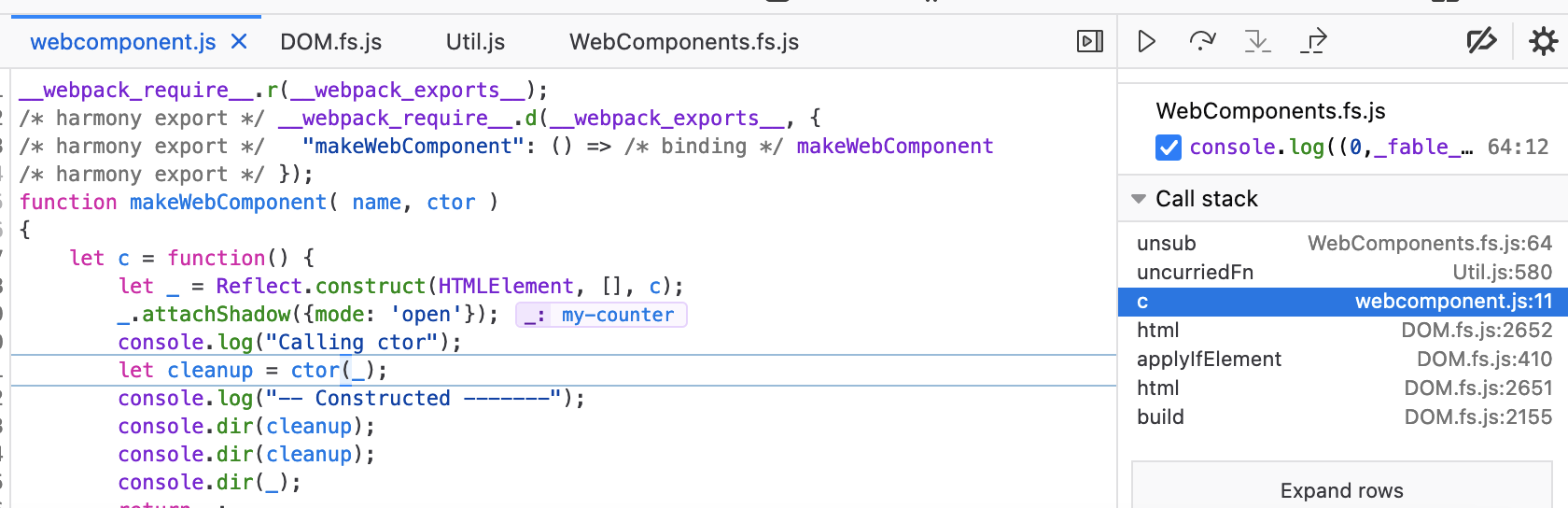 unit function called upon assignment in JS · Issue #2542 · fable ...