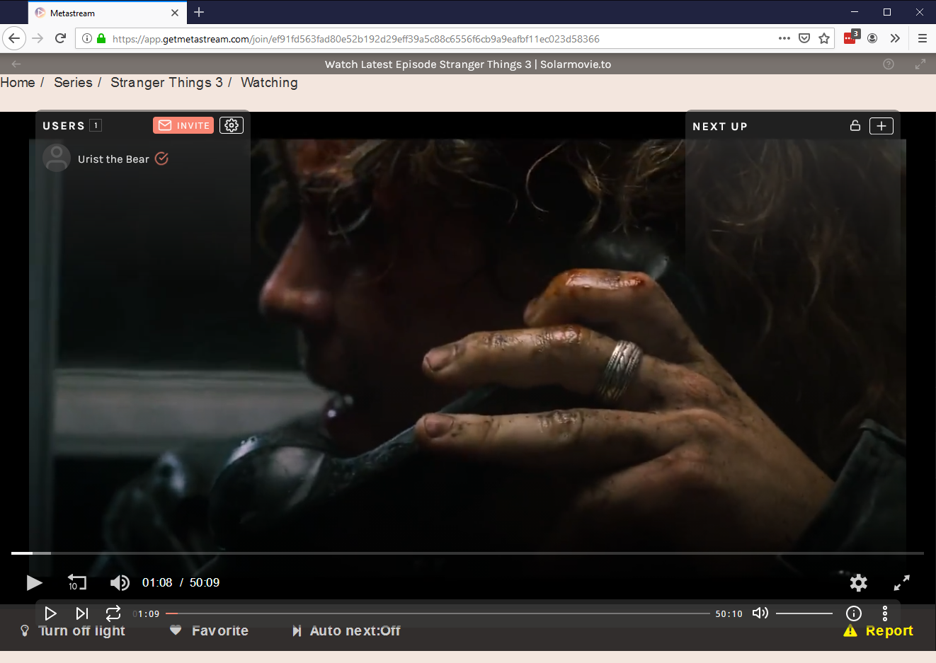Hide non-video content · Issue #157 · samuelmaddock/metastream · GitHub