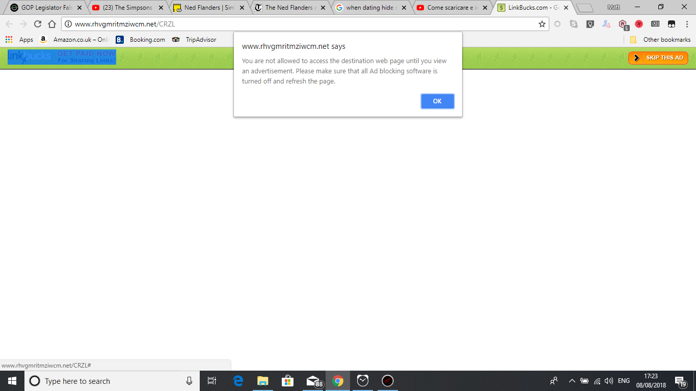 LinkBucks [Anti-Adblock] · Issue #3163 · uBlockOrigin/uAssets · GitHub
