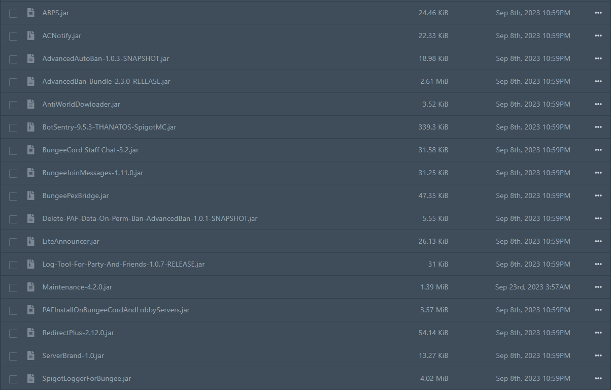 Bug Skin Bungeecord · Issue #3538 · SpigotMC/BungeeCord · GitHub