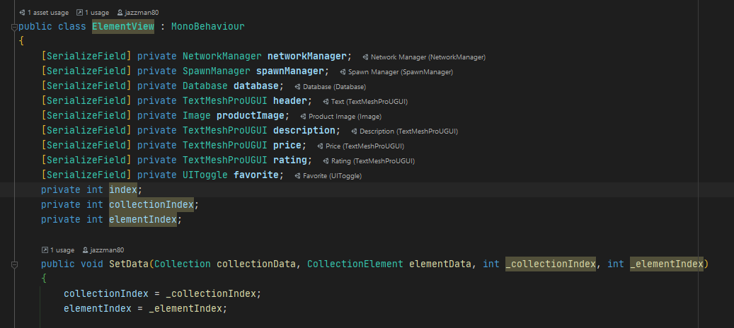 Некорректный нейминг · Issue #2 · jazzman80/Trainee_Programmer_2 · GitHub