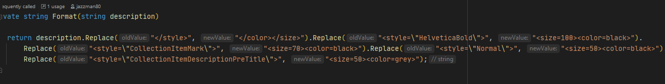 Работа с кастомными стилями в TMPro · Issue #10 · jazzman80/Trainee_Programmer_2 · GitHub