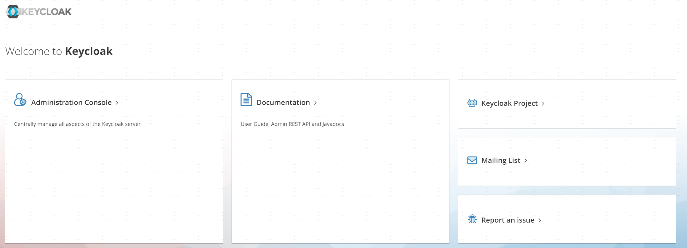 Keycloak deployment in kubernetes has redirect uri error · Issue #12574 ...
