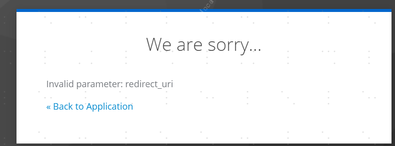 Keycloak deployment in kubernetes has redirect uri error · Issue #12574 ...