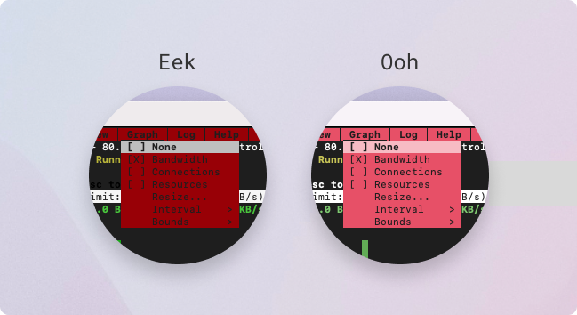GitHub - glenn-sorrentino/Accessible-Terminal-Colors: Terminal colors ...