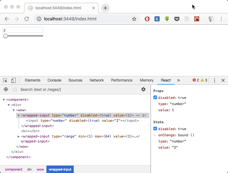 Value is updated every other time · Issue #181 · tonsky/rum · GitHub