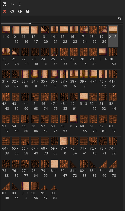 Better Tileset View · Issue 21118 · Godotengine Godot · Github