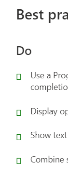 Documentation - Fonts not loading - https://developer.microsoft.com/en-us/fluentui#/controls/web ...
