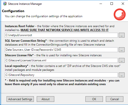 How to install Sitecore 9 ? · Issue #206 · Sitecore/Sitecore-Instance-Manager · GitHub