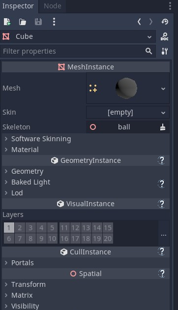Add contextual help buttons to inspector categories · Issue #5041 · godotengine/godot-proposals ...
