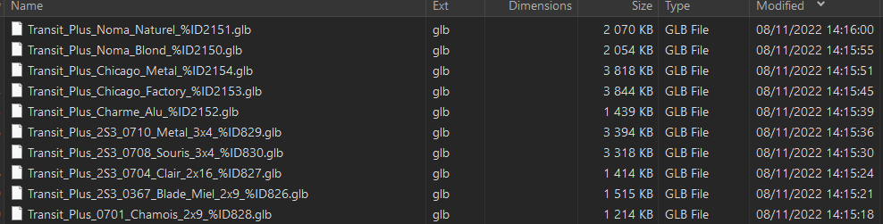 Roughness automatic texture packing · Issue #1787 · KhronosGroup/glTF-Blender-IO · GitHub
