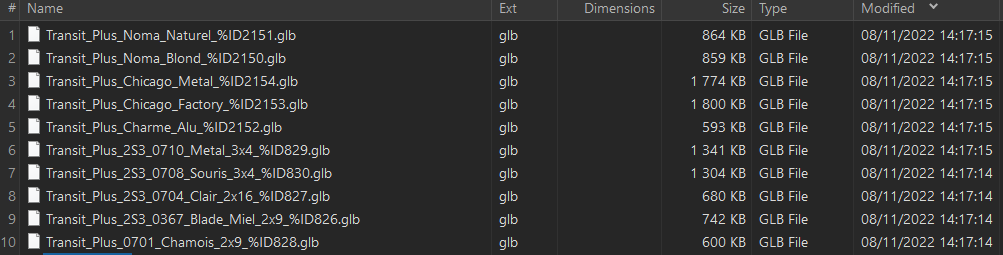 Roughness automatic texture packing · Issue #1787 · KhronosGroup/glTF-Blender-IO · GitHub