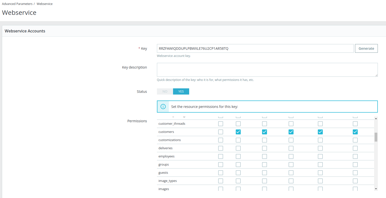 [PHP Unknown error #8192] array_key_exists() when using postman to access webservice api · Issue ...