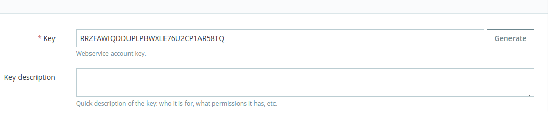 [PHP Unknown error #8192] array_key_exists() when using postman to access webservice api · Issue ...