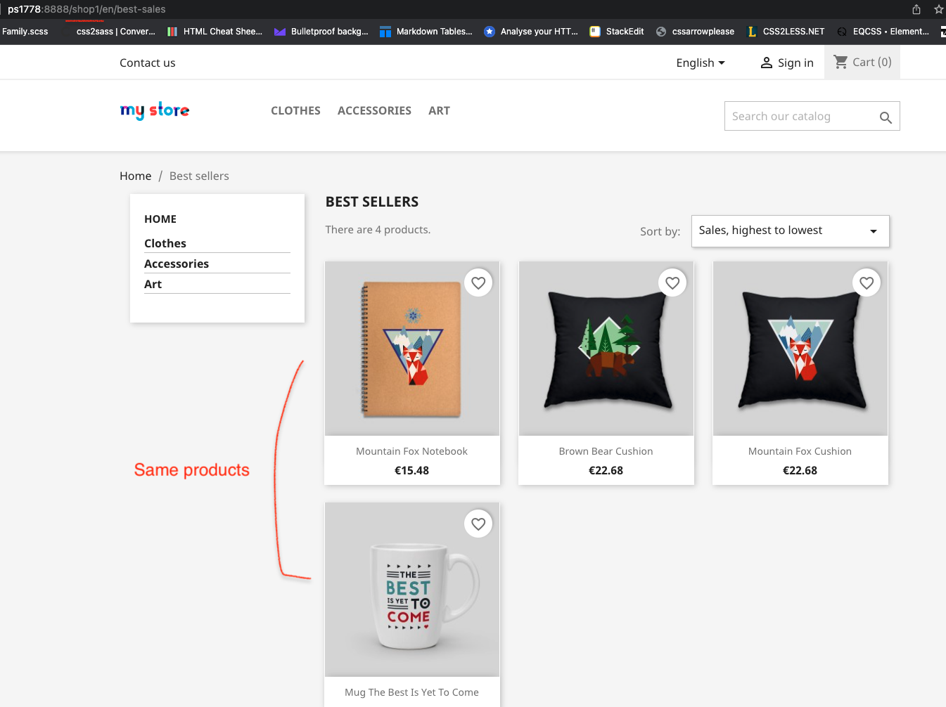 Best sales in multishop environment are not distinctive to shop · Issue #29538 · PrestaShop ...