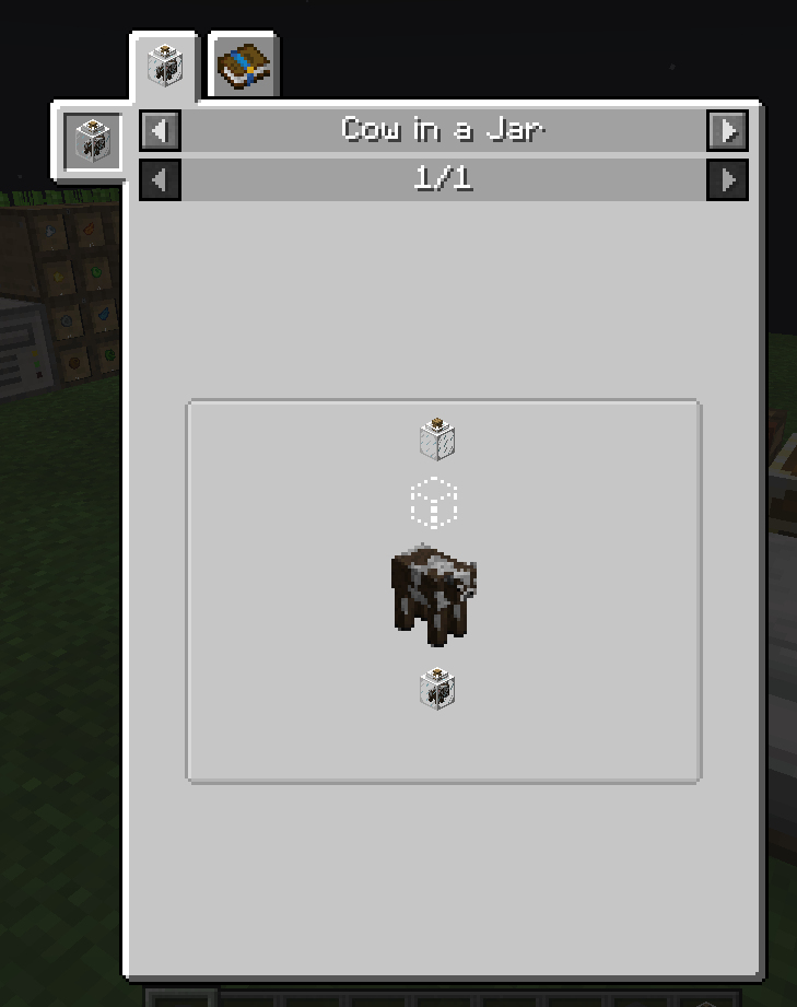 Cow In a Jar Recipe Broken · Issue #3338 · FTBTeam/FTB-Modpack-Issues ...