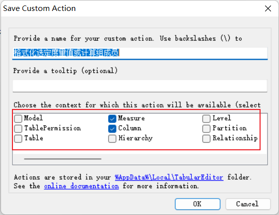 The Tabular ScriptMethod ResolveObjectPath Can't Get CalculationItem Object · Issue #996 ...